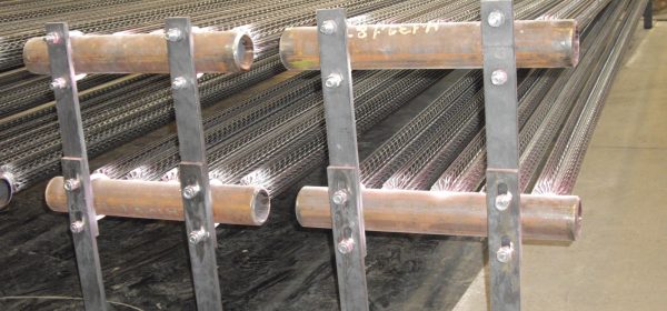 Longitudinal finned tubes - TiBoMetals